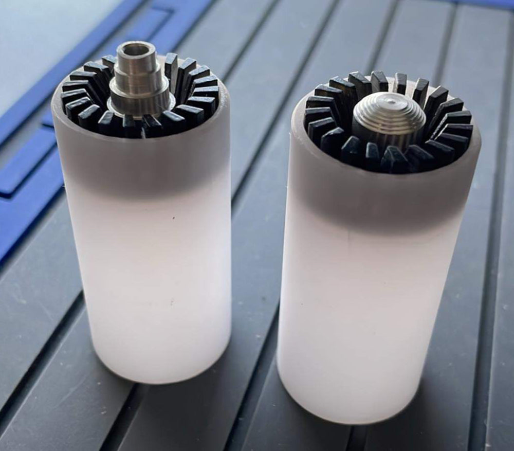 Blade plugs for CJ – IGNITION